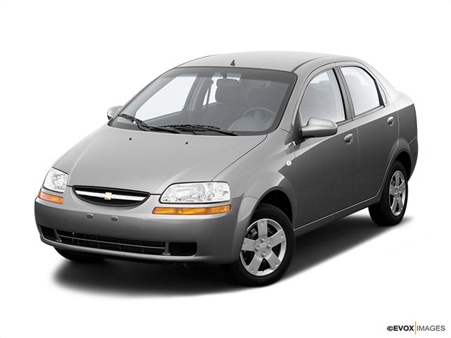2006 Chevrolet Aveo Review | CARFAX Vehicle Research