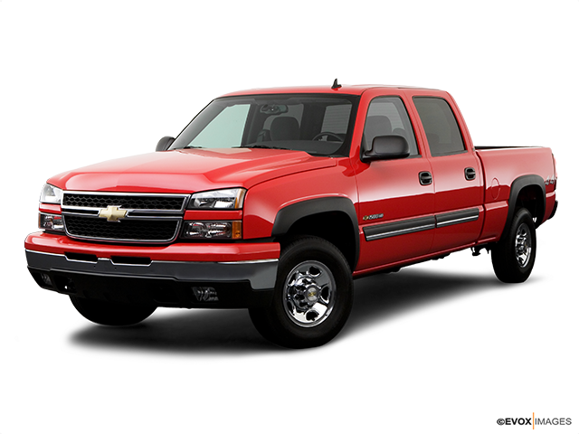 2006 Silverado Specs