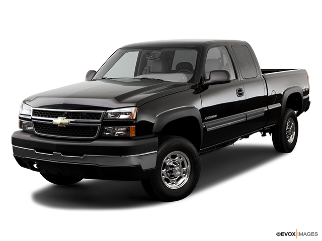 2006 Chevrolet Silverado 2500HD Review | CARFAX Vehicle Research