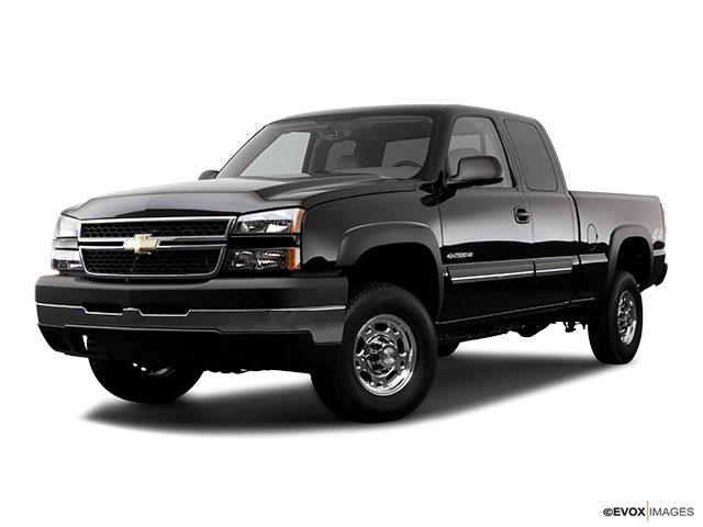 2006 Chevrolet Silverado Specs