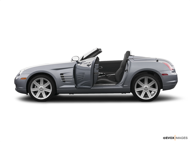 2006 Crossfire Specs 2006 Chrysler Crossfire Specs & Feature