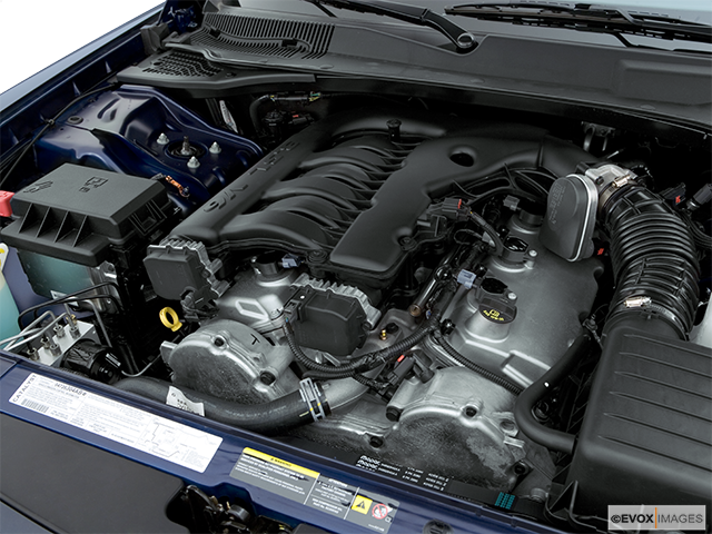 2006 Dodge Charger Srt8 Engine