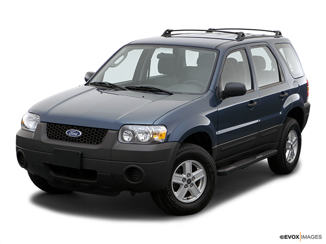 2006 Ford Escape Review | CARFAX Vehicle Research