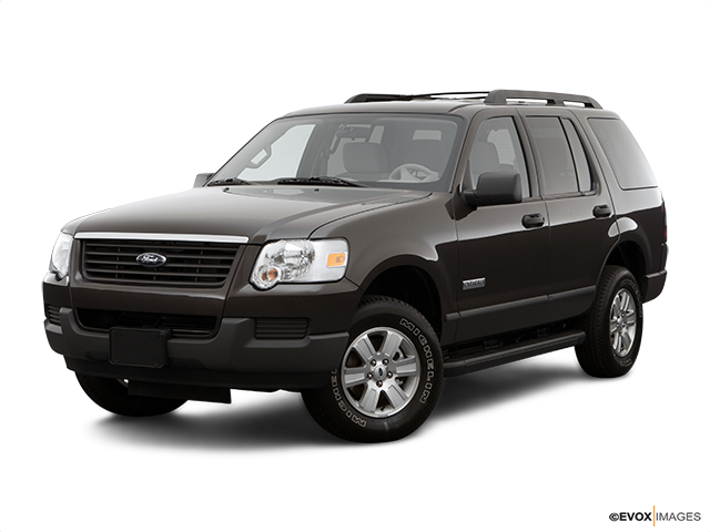 2006 Ford Explorer Reviews, Insights, and Specs | CARFAX