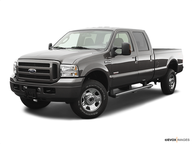 2006 Ford F-350 Review | CARFAX Vehicle Research