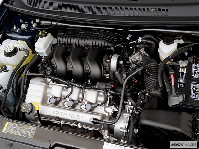 2006 Ford Freestyle Review | CARFAX Vehicle Research