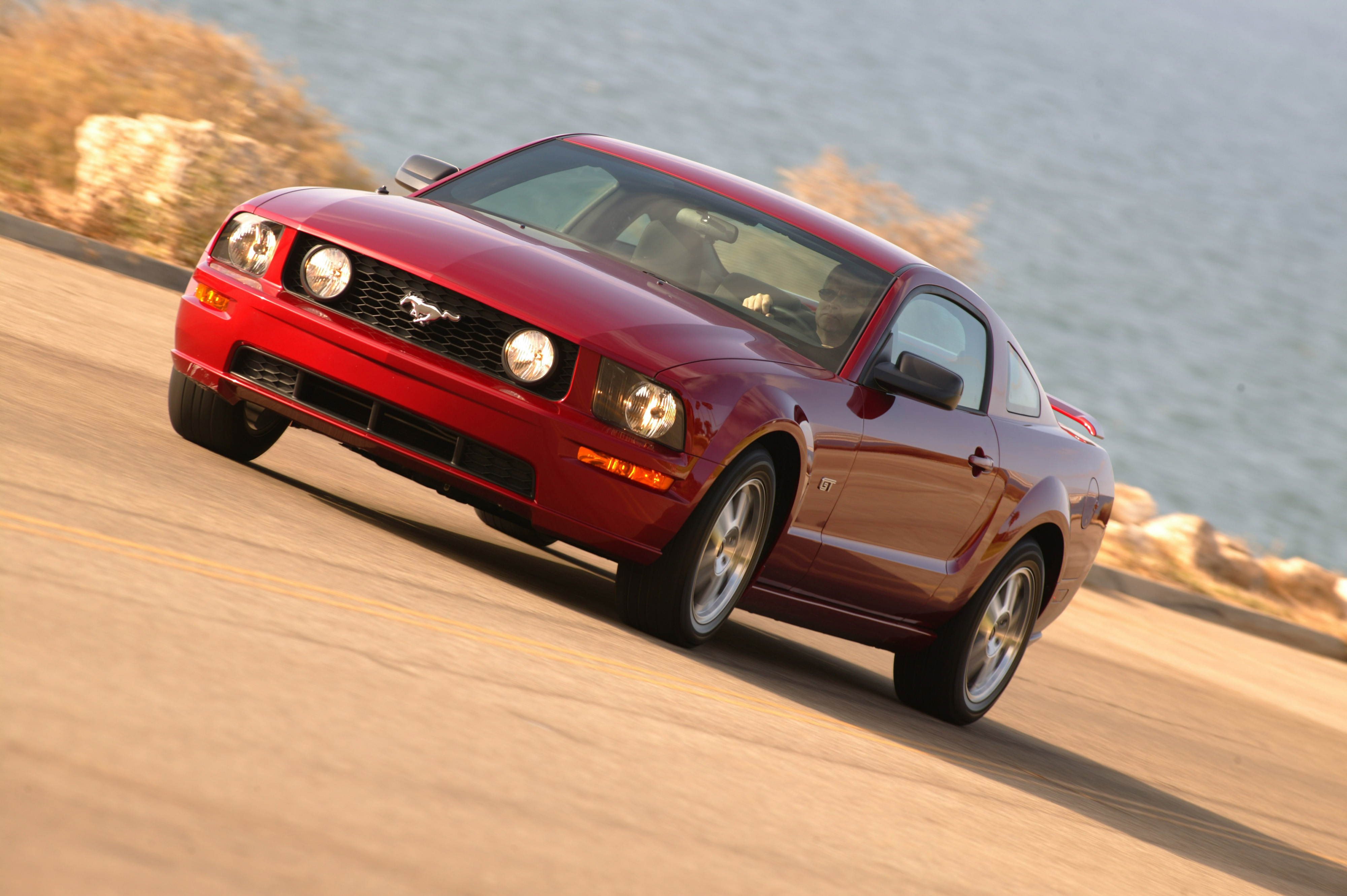 2006 Ford Mustang Review