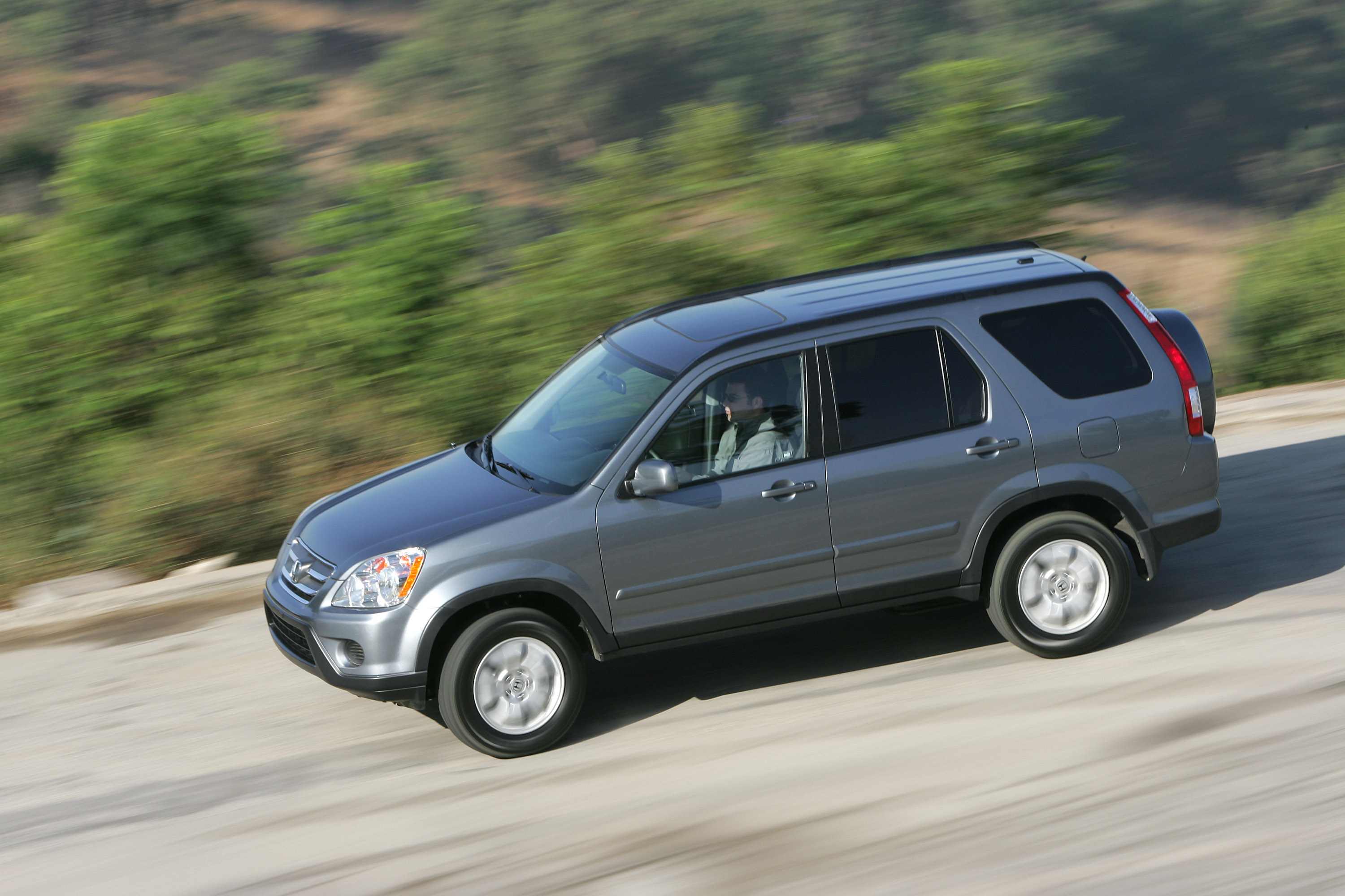 2006 Honda CR-V Reviews, Insights, and Specs | CARFAX