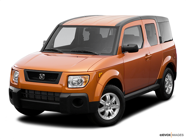 2006 Honda Element Review | CARFAX Vehicle Research