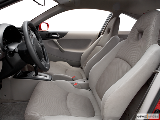 Honda Insight Interior Seating