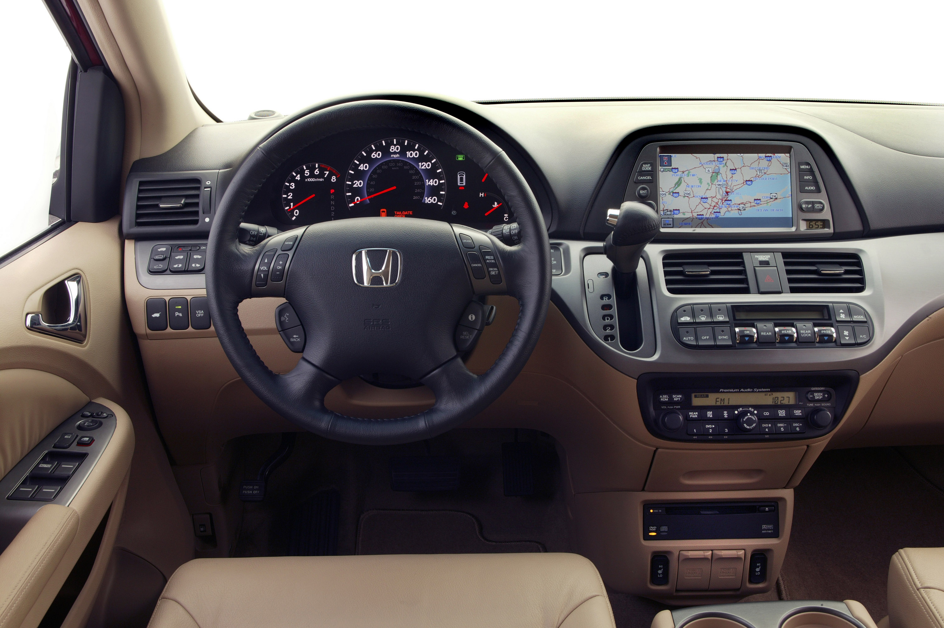 2006 Honda Odyssey Review, Pricing, and Specs | CARFAX