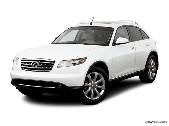 2006 INFINITI FX35 Review | CARFAX Vehicle Research
