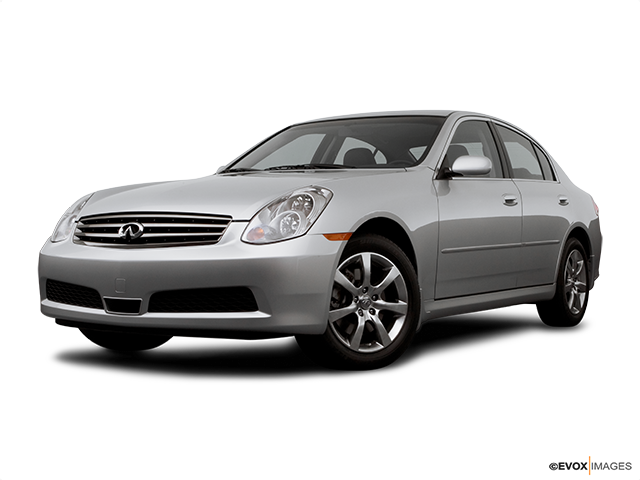 Infiniti G36 2006
