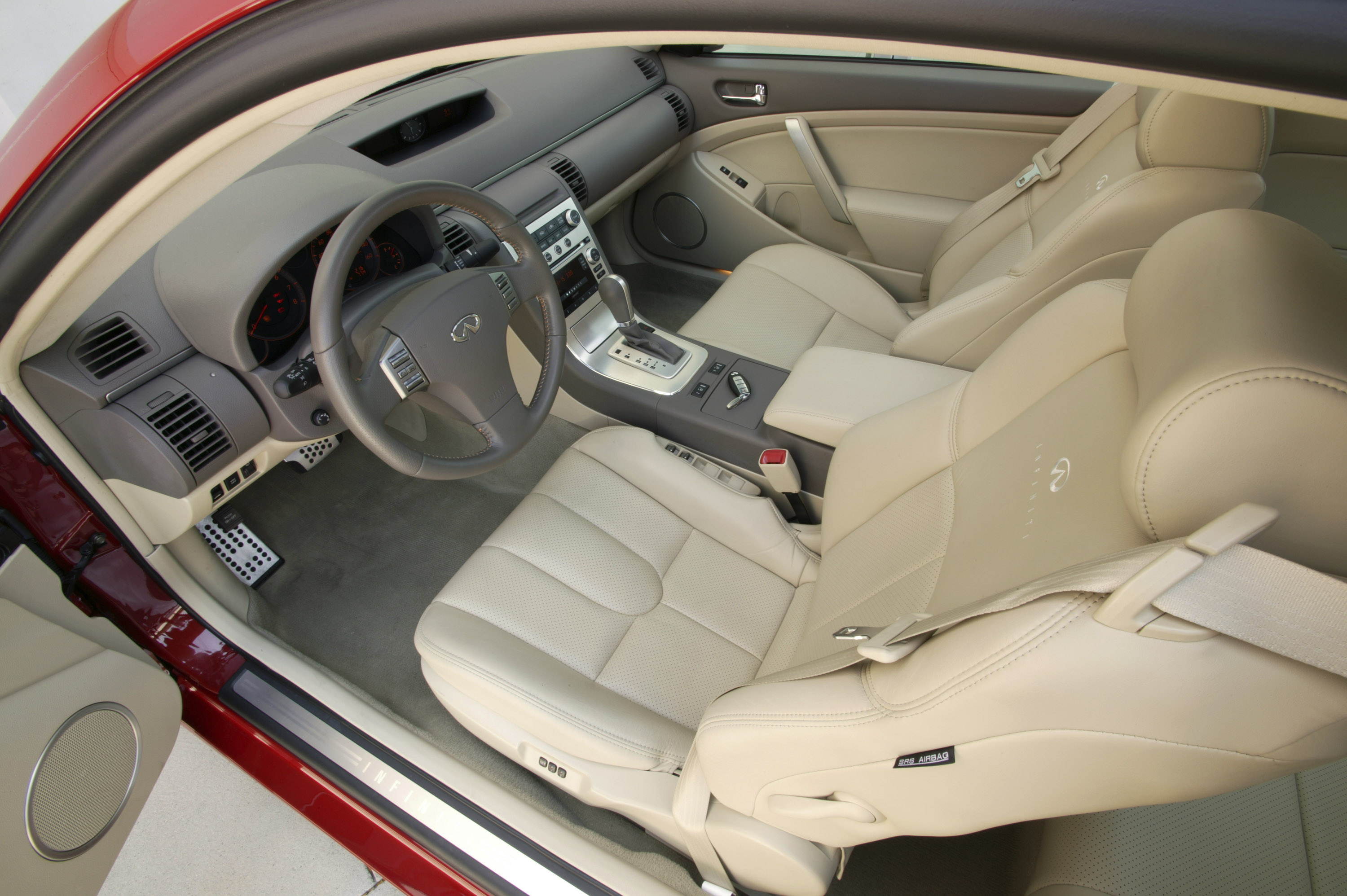 2006 Infiniti G35 Review, Pricing, and Specs | CARFAX