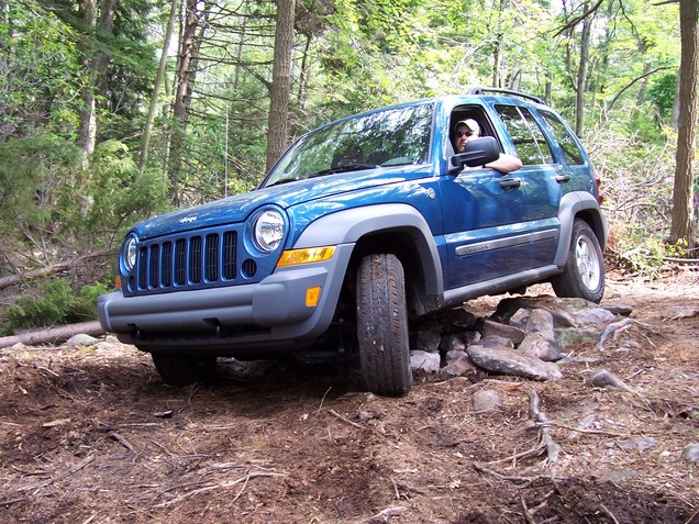 Ultimate Off Road Jeep Liberty 2006 New 2024 Jeep Wrangler Rubicon
