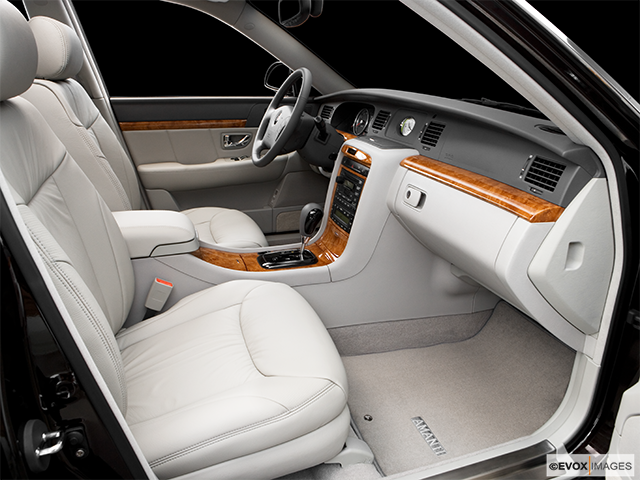 Kia Amanti Interior