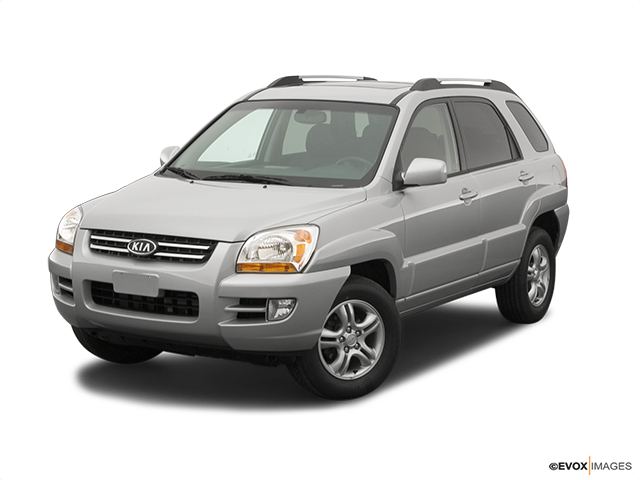 2006 Kia Sportage Review | CARFAX Vehicle Research
