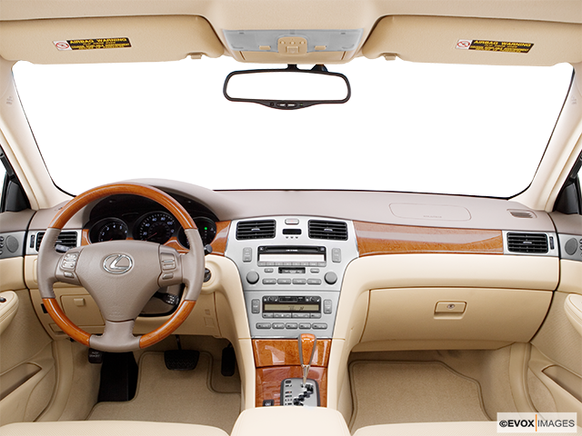 2005 Lexus Es330 Interior