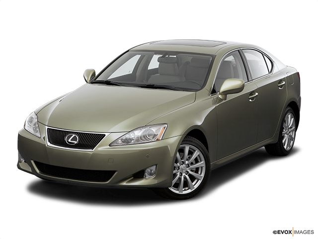 2006 Lexus IS Review | CARFAX Vehicle Research