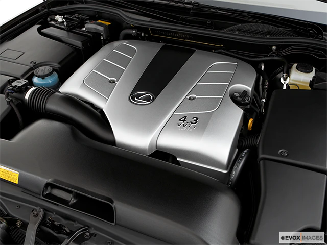 2006 Lexus LS Review | CARFAX Vehicle Research