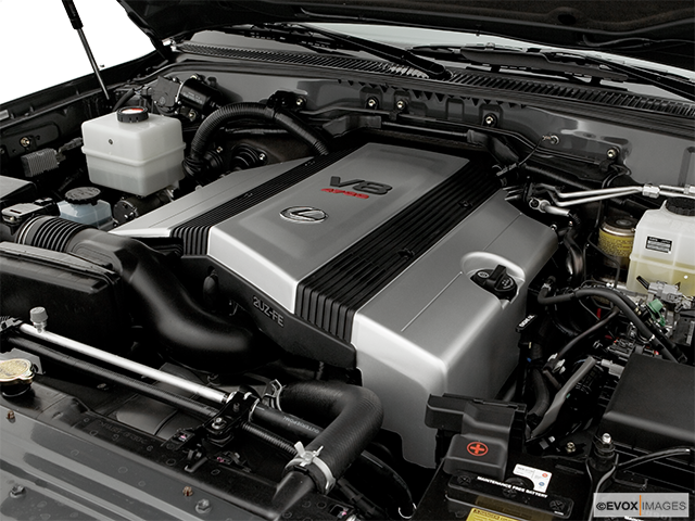 2006 Lexus LX Review | CARFAX Vehicle Research