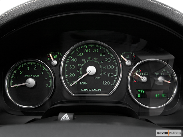 2006 2008 Lincoln Mark LT Instrument Cluster Repair