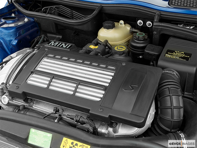 2006 Mini Cooper S Engine Specs