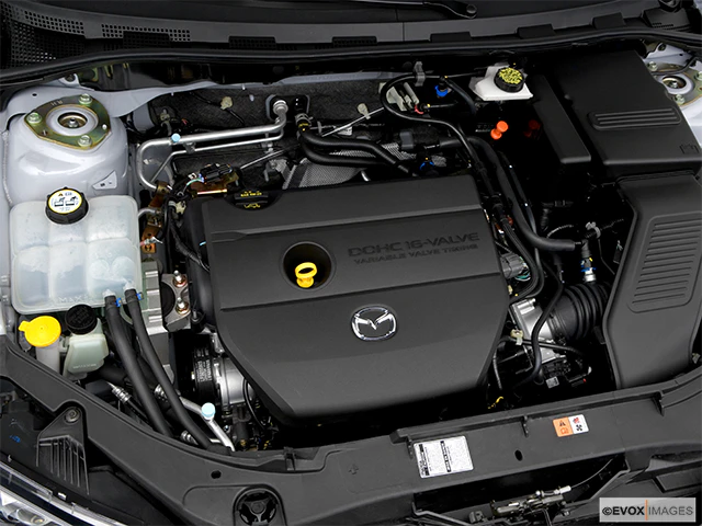 2006 Mazda 3 Engine