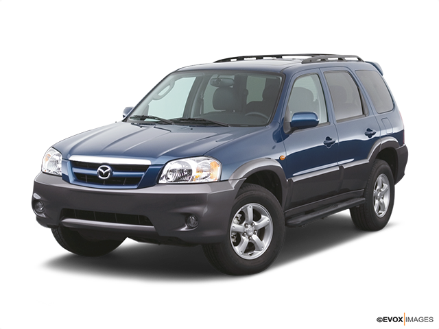 2006 Mazda Tribute Review | CARFAX Vehicle Research