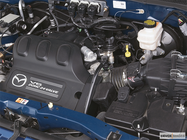 2006 Mazda Tribute Review | CARFAX Vehicle Research