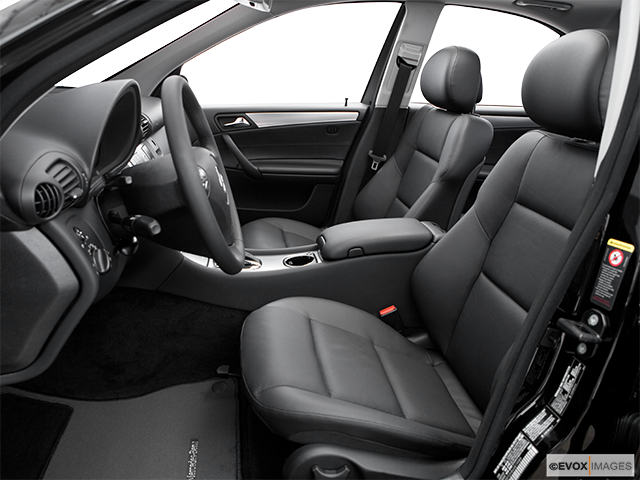 2006 Mercedes Benz C230 Interior Outlet USA | www.pinnaxis.com