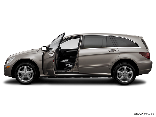 2006 Mercedes-Benz R-Class Review | CARFAX Vehicle Research