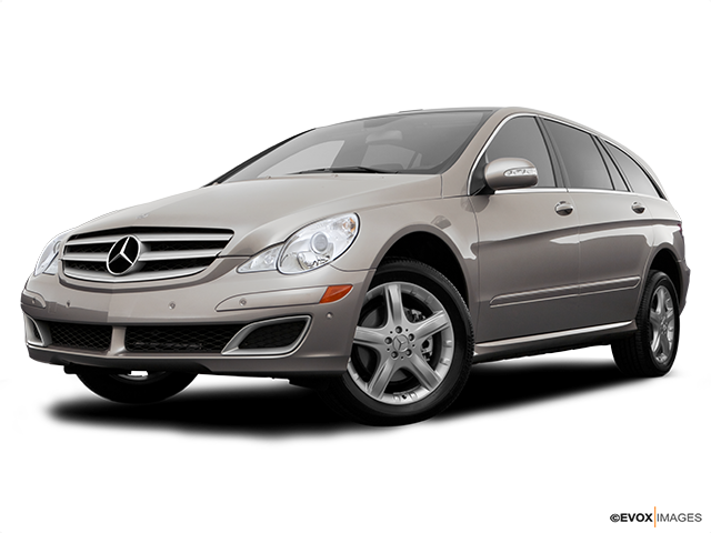 2006 Mercedes-Benz R-Class Reviews, Insights, and Specs | CARFAX