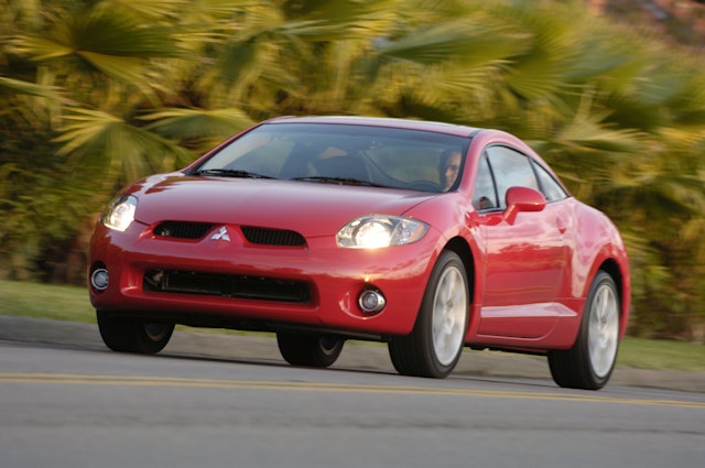 2006 Mitsubishi Eclipse Review | CARFAX Vehicle Research