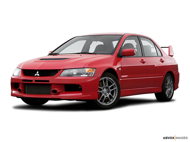 2006 Lancer Evolution