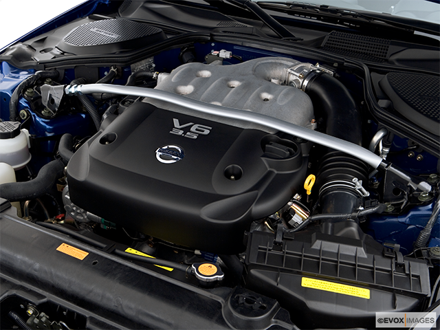 2006 Nissan Z Review | CARFAX Vehicle Research