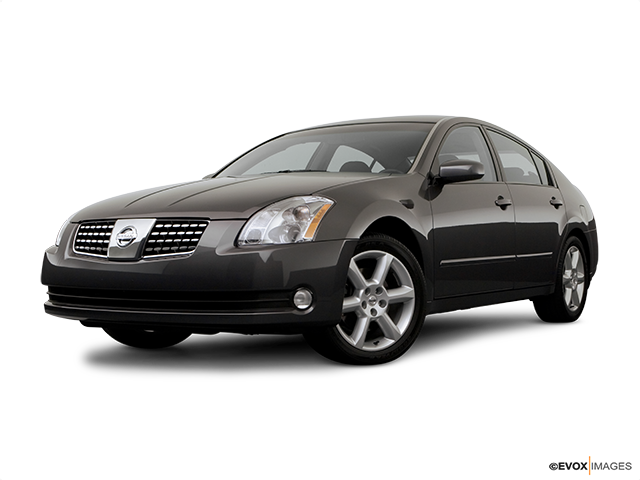 Nissan Maxima 2006 Black