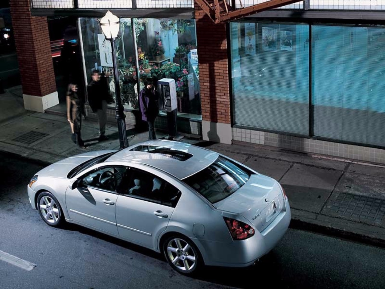 Is The 2006 Nissan Maxima A Good Car