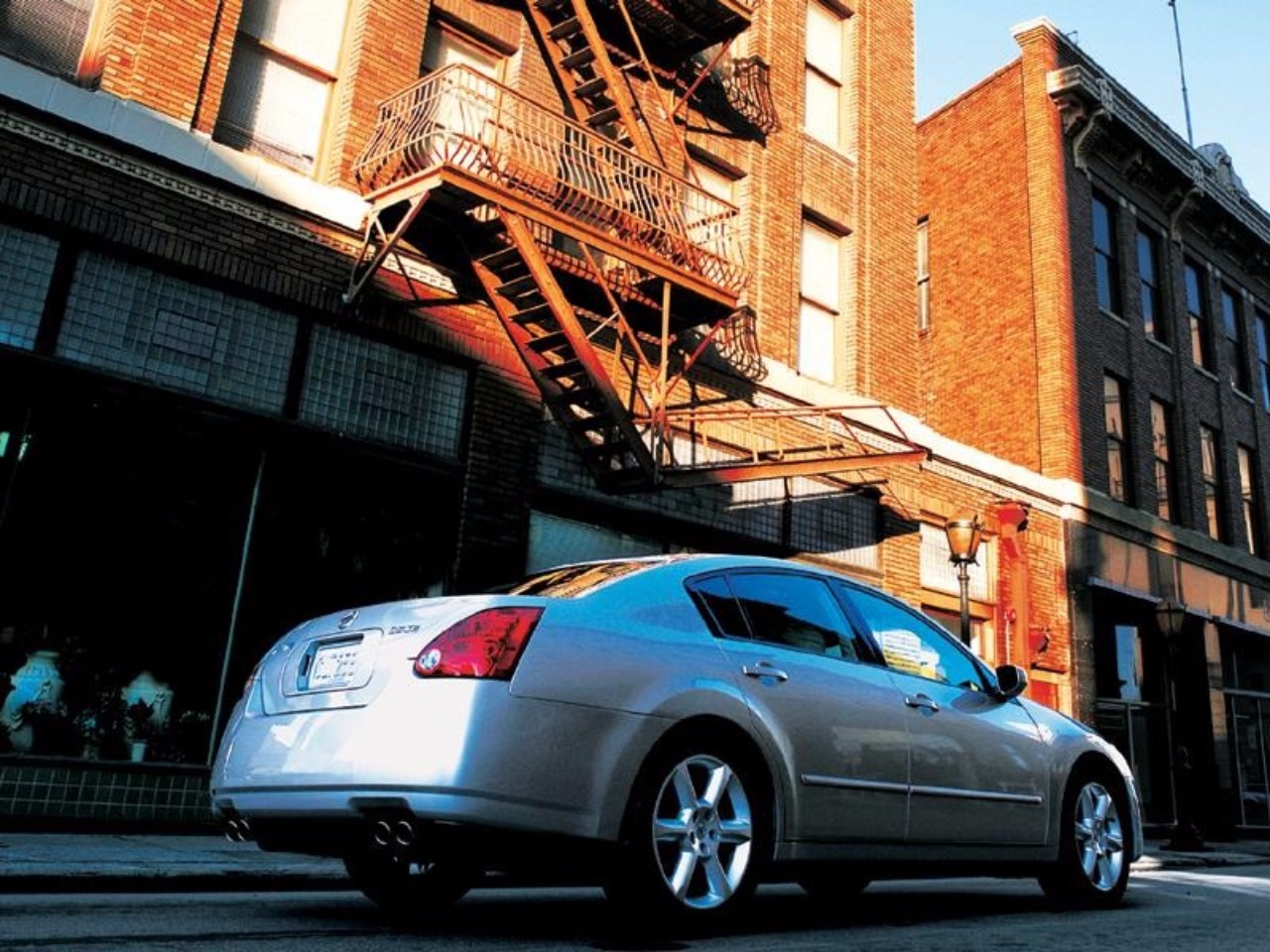 Is The 2006 Nissan Maxima A Good Car
