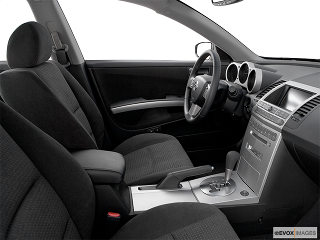 Nissan Maxima 2006 Interior