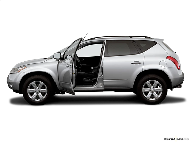 2006 Nissan Murano Review | CARFAX Vehicle Research
