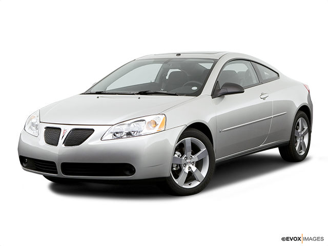 2006 Pontiac G6 Review, Pricing, and Specs | CARFAX