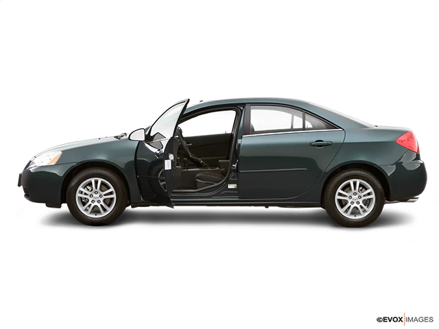 2006 Pontiac G6 Review | CARFAX Vehicle Research
