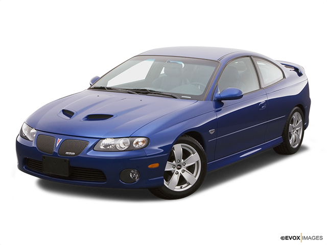 2006 Pontiac GTO Review, Pricing, and Specs | CARFAX