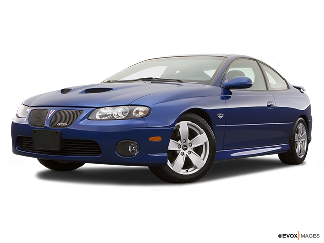 2006 Pontiac GTO Review, Pricing, and Specs | CARFAX