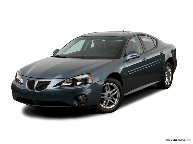 2006 Pontiac Grand Prix Review | CARFAX Vehicle Research