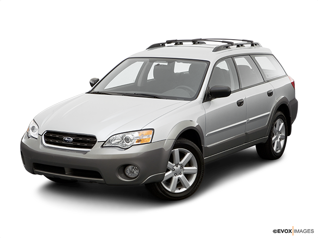 2006 Subaru Outback Review | CARFAX Vehicle Research
