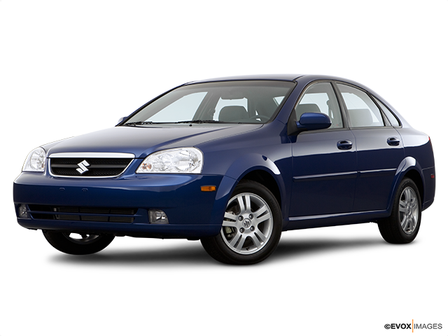 Suzuki Forenza 2020