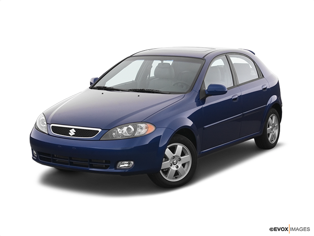 2006 Suzuki Reno Reviews, Insights, and Specs | CARFAX
