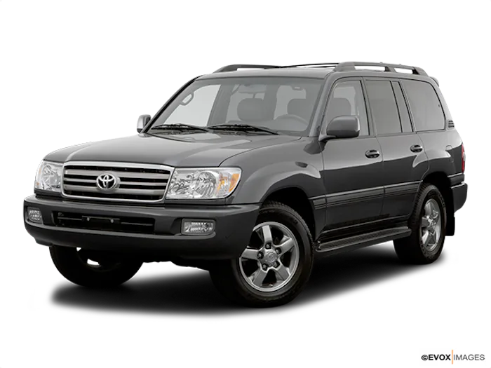 2006 Toyota Land Cruiser Review, Pricing, and Specs | CARFAX